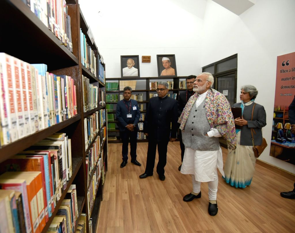 PM Modi at LBSNAA