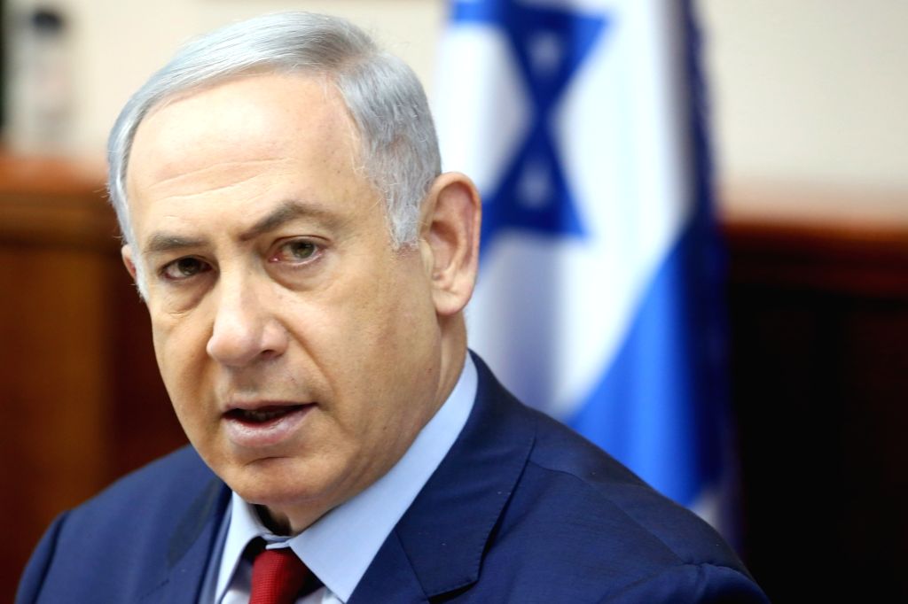 File Photo:Prime Minister of Israel Benjamin Netanyahu