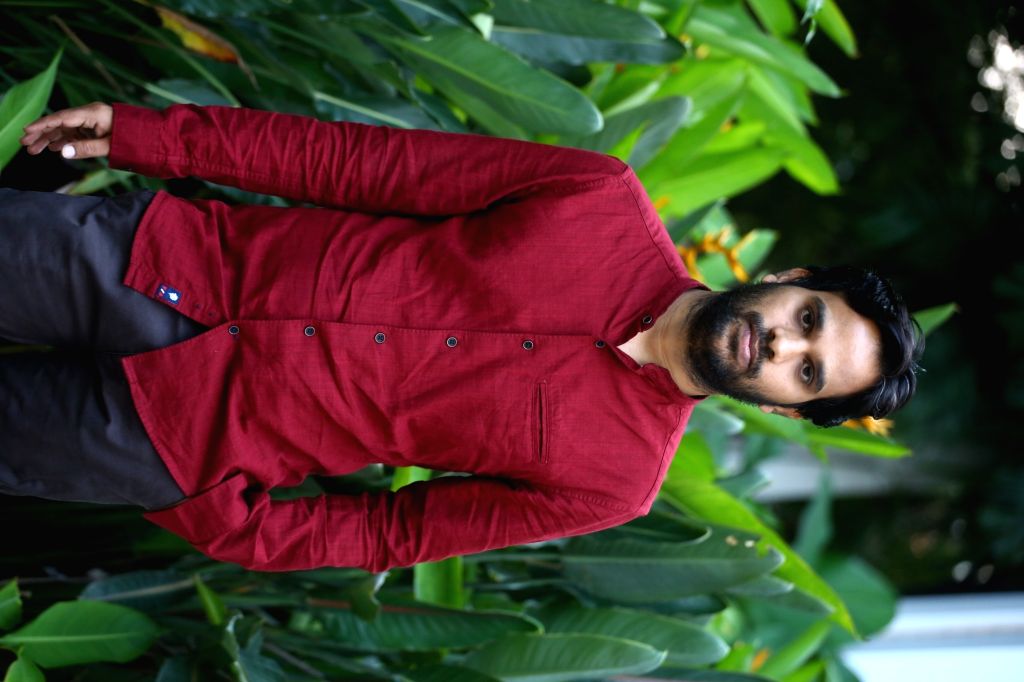 Prince Movie Director Anudeep Press meet