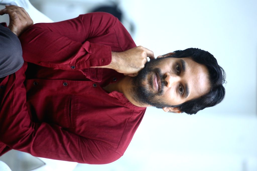 Prince Movie Director Anudeep Press meet