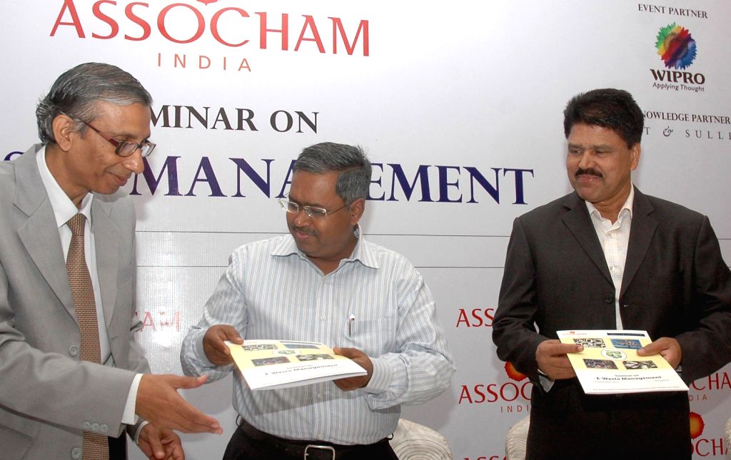 Theme Report on Electronic Waste Management in India released