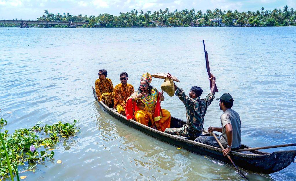 Private Firms Begin Onam Festivities Ahead of Atham