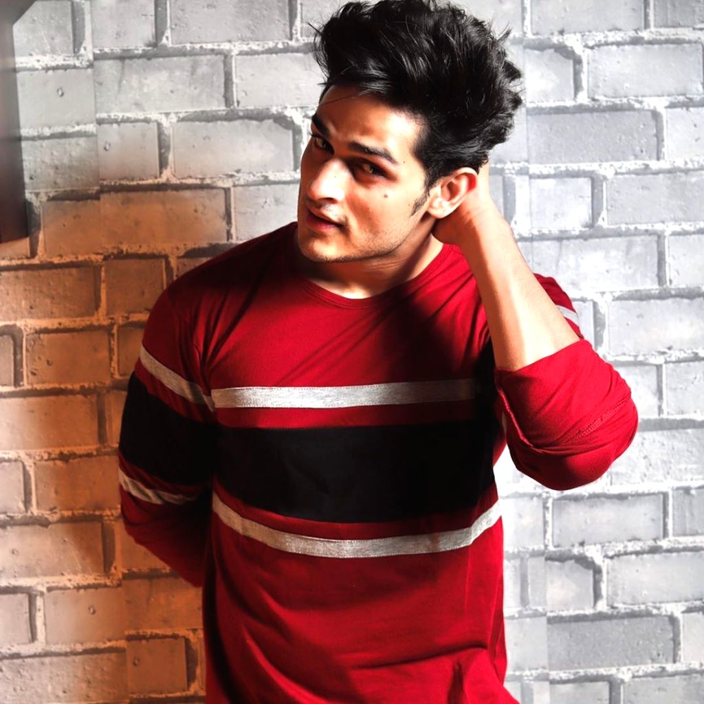 Priyank Sharma joins cast of 'MumBhai'
