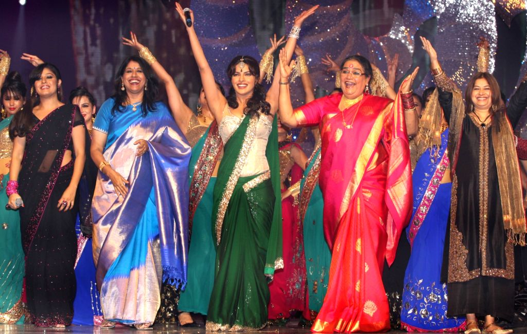 Chevrolet Global Indian Music Awards