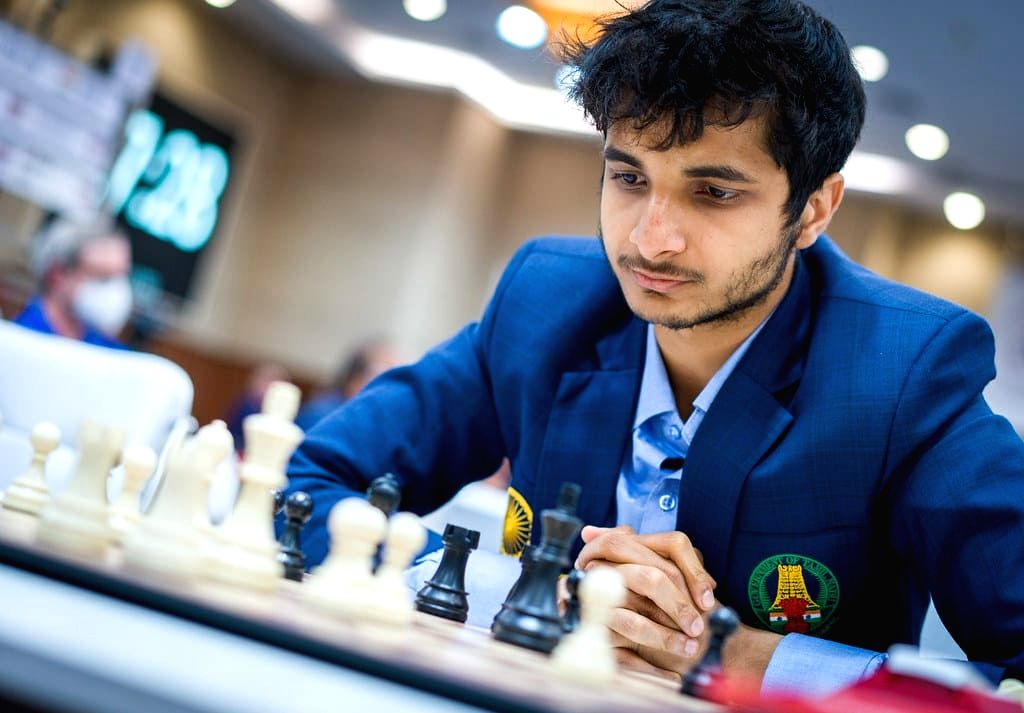 Pro Chess League: Indian Grandmaster Vidit Gujrathi stuns world ...