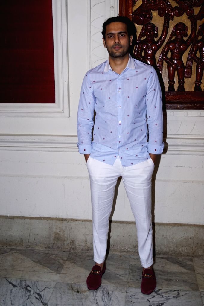 Press conference of KriArj Entertainment Success - Arjun N. Kapoor