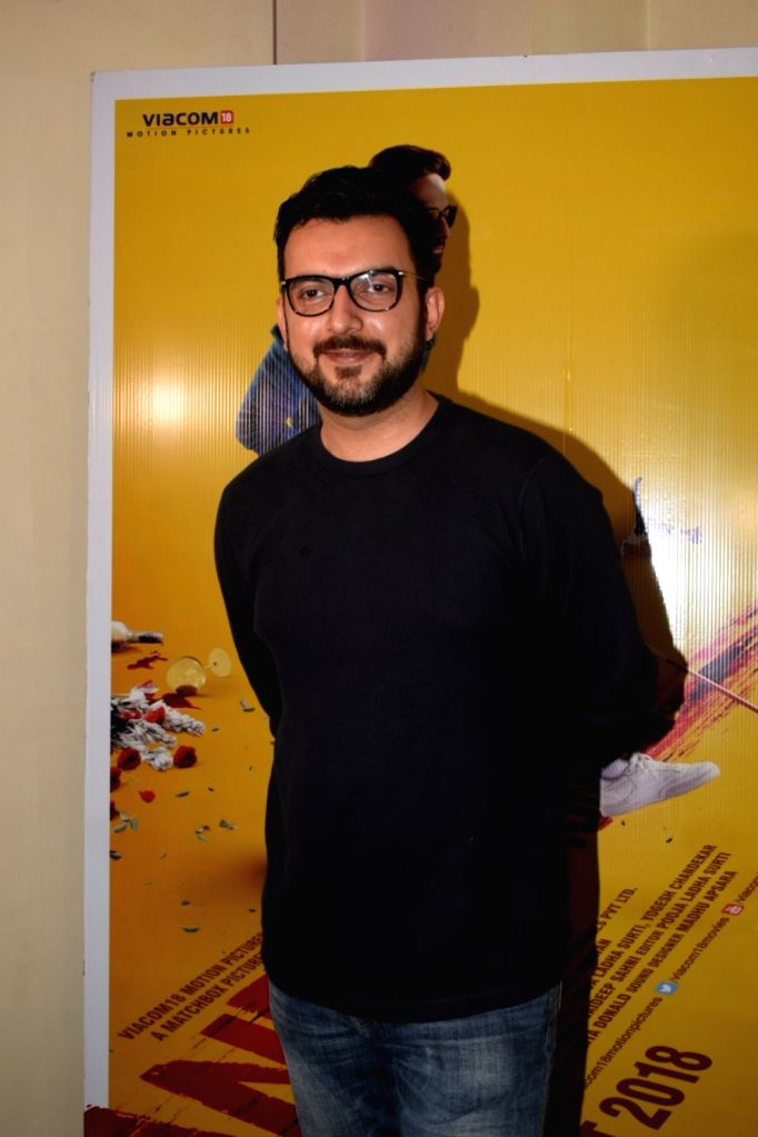 Special screening of film "Andhadhun" - Sahil Sangha