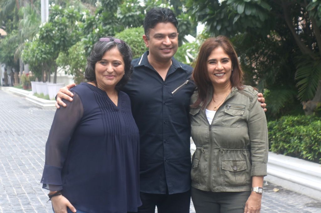 Film "Batla House" promotions