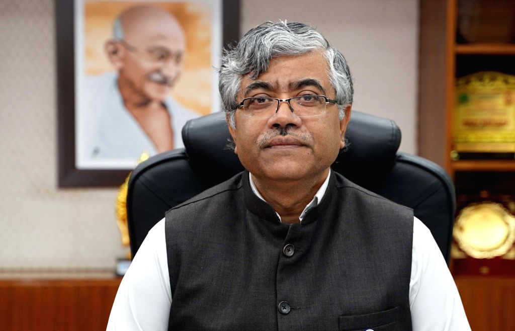 File Photos: Prof. S.K. Das