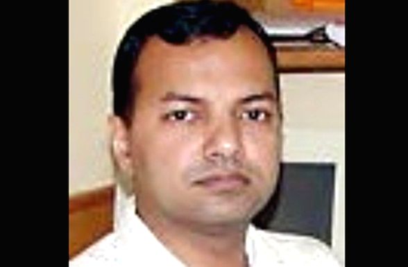 Free photo : Professor Manindra Agarwal of IIT Kanpur
