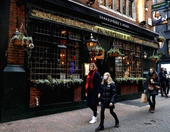Project to capture cultural life of UK's high streets