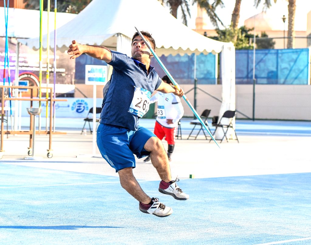 Free Photo: World Para Athletics: Navdeep, Arvind win 2 quotas, India ...