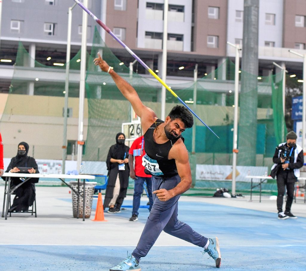Free Photo: World Para Athletics: Navdeep, Arvind win 2 quotas, India ...