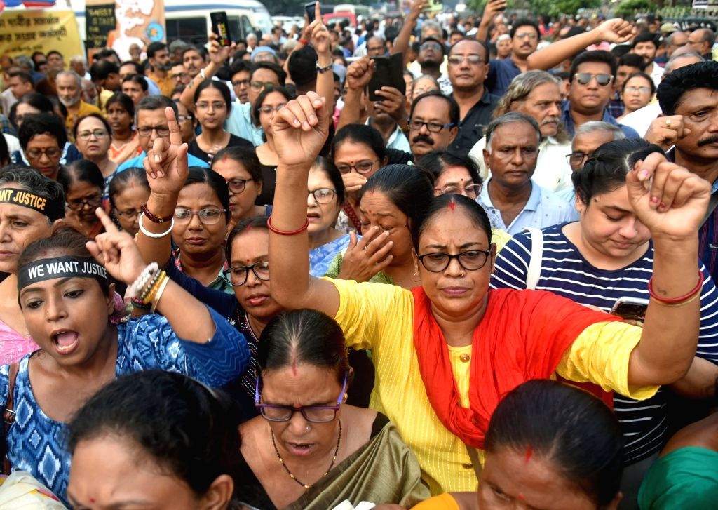 Protest Against RG Kar Incident