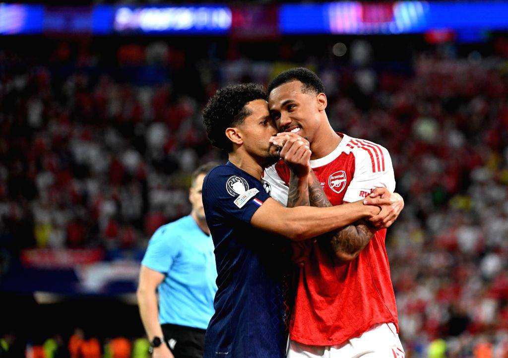 PSG and Arsenal Clash in UEFA Champions League Final