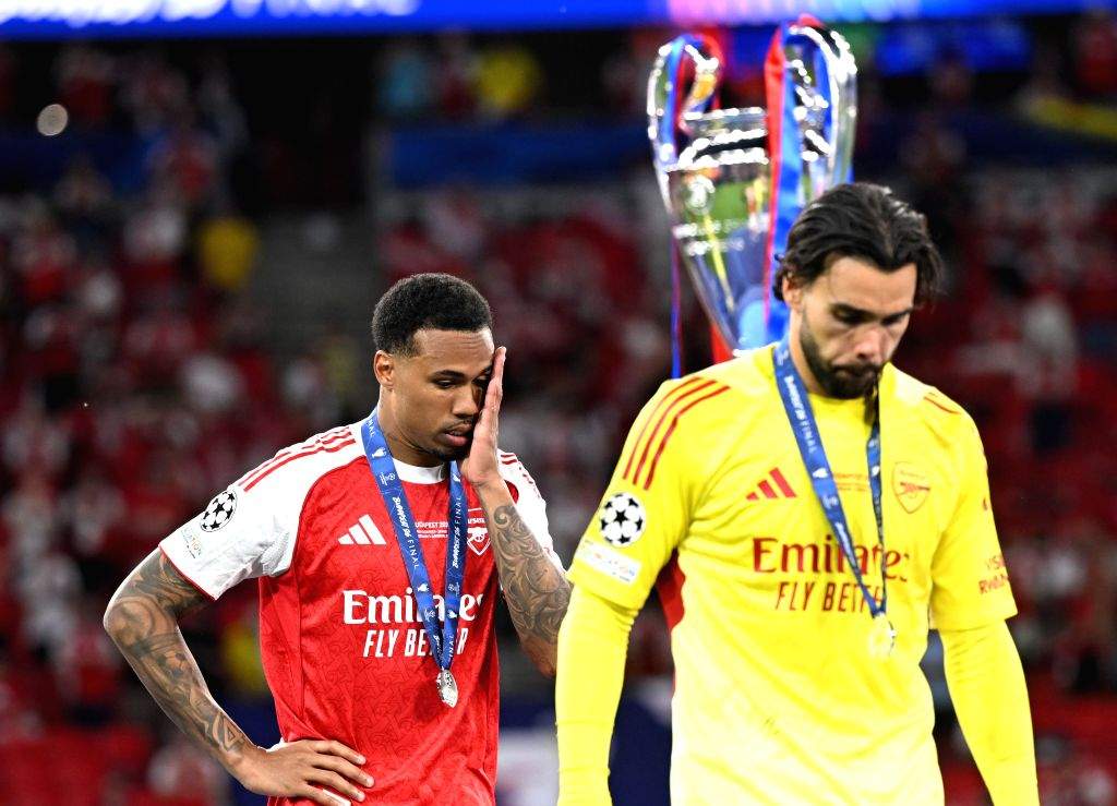 PSG and Arsenal Clash in UEFA Champions League Final