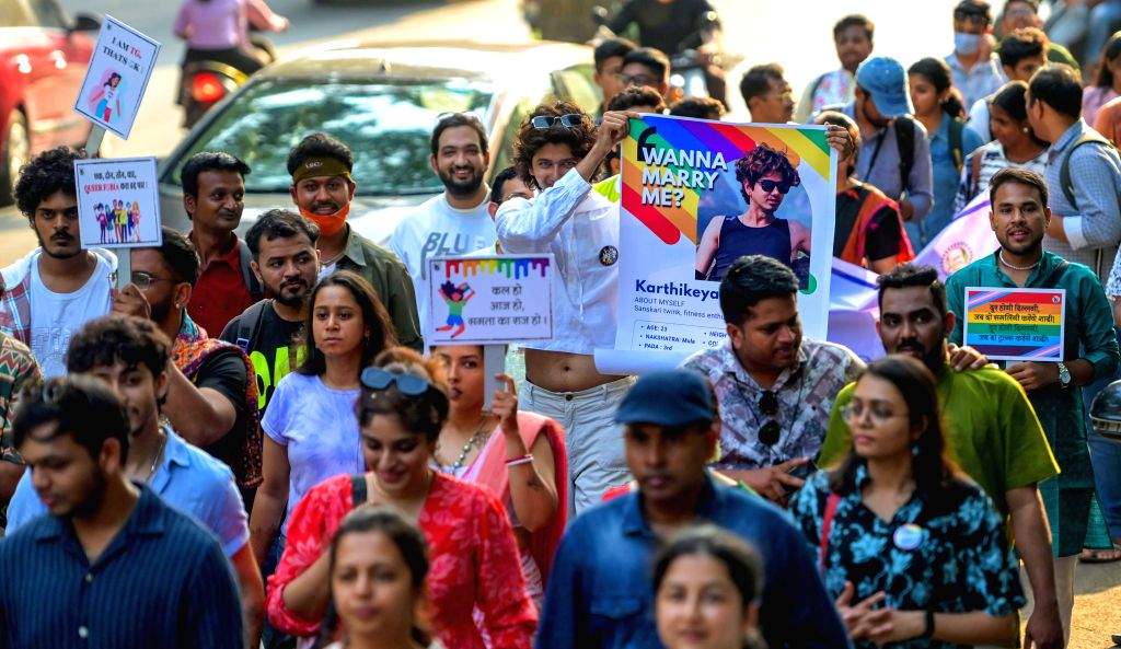 Pune Hosts 13th Annual Pride March