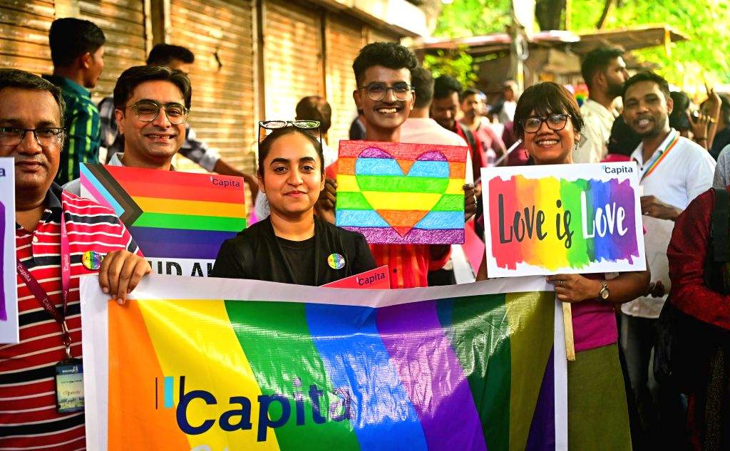 Pune Hosts 13th Annual Pride March