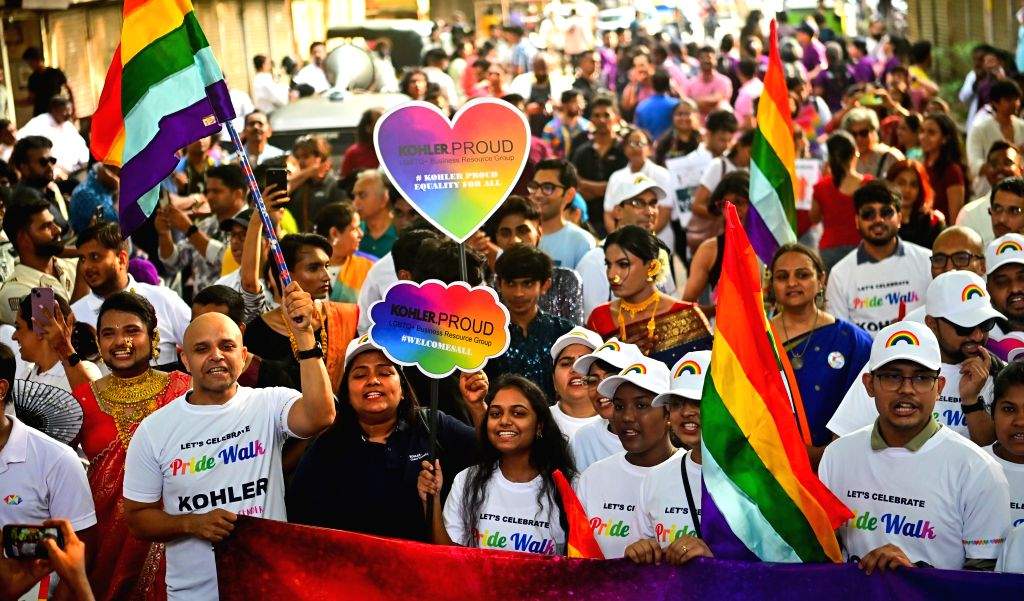 Pune Hosts 13th Annual Pride March
