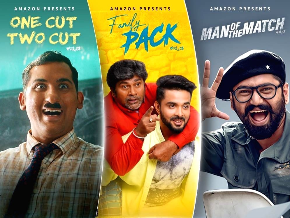 Puneeth Rajkumar's final three films set for OTT premiere