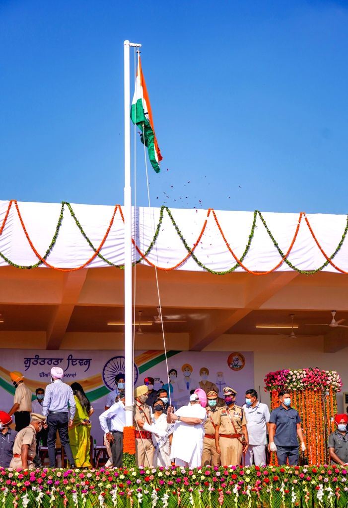 74th Independence Day celebrations in Mohali