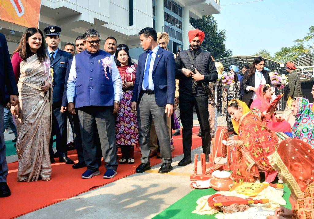 Punjab Governor Gulab Chand Kataria at Veer Bal Diwas event 2025