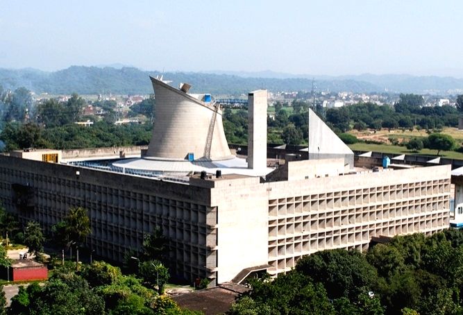Free photo : Punjab Legislative assembly.