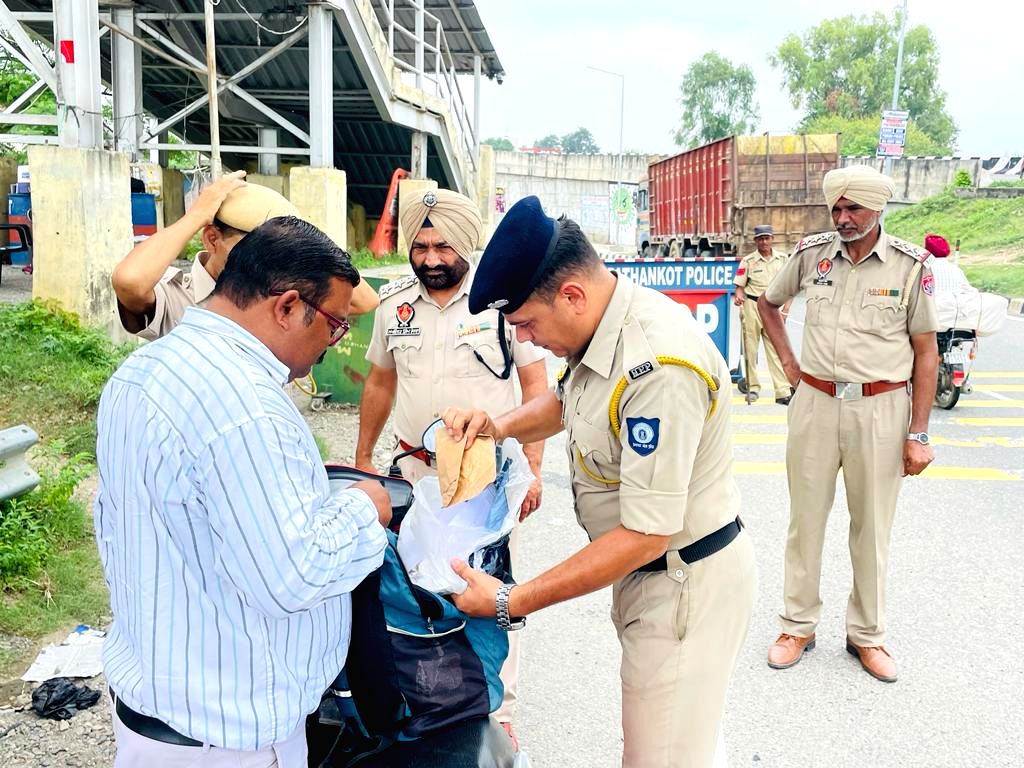 Punjab Police successfully carry out special operation with ...