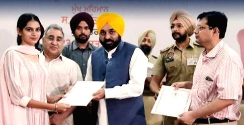 Punjab to fill around 2,500 posts in police department