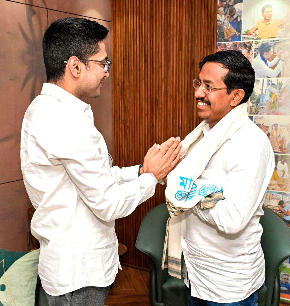Purba Medinipur: Pabitra Kar Joins TMC