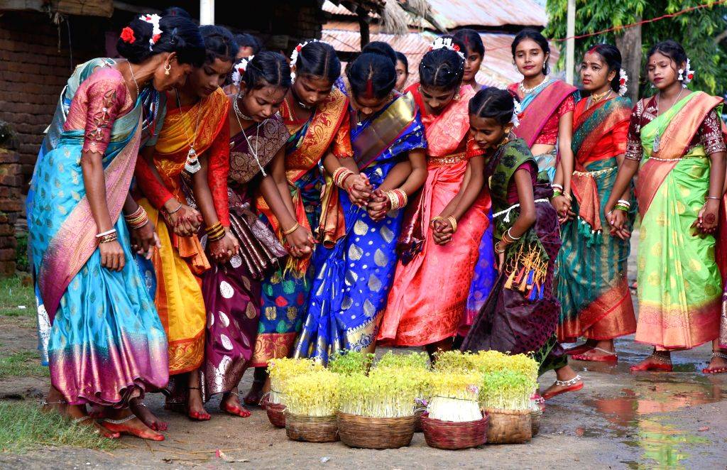 Karam festival celebrations