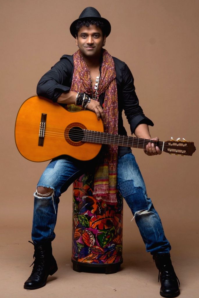 Free photo :Pushpa music director Devi Sri Prasad