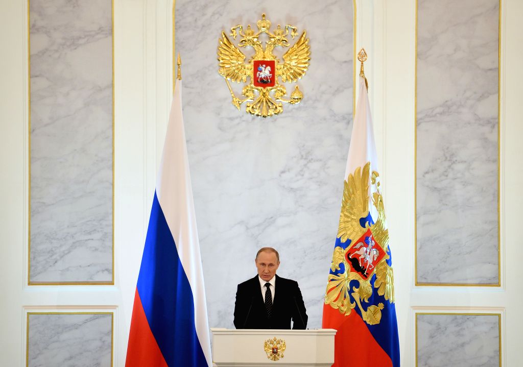Putin to deliver State of the Nation address today