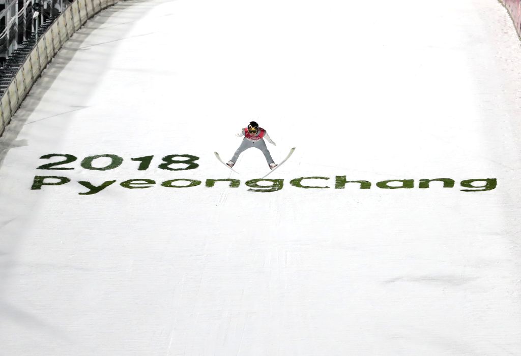 OLY-SOUTH KOREA-PYEONGCHANG-SKI JUMPING-MEN'S NORMAL HILL INDIVIDUAL