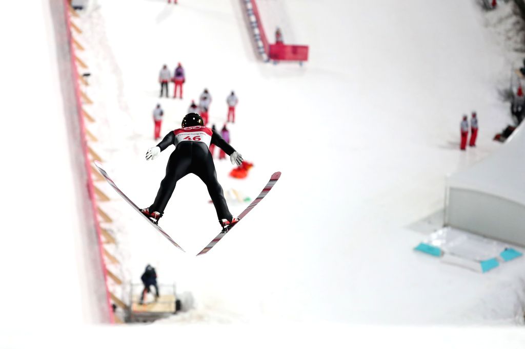 OLY-SOUTH KOREA-PYEONGCHANG-SKI JUMPING-MEN'S NORMAL HILL INDIVIDUAL