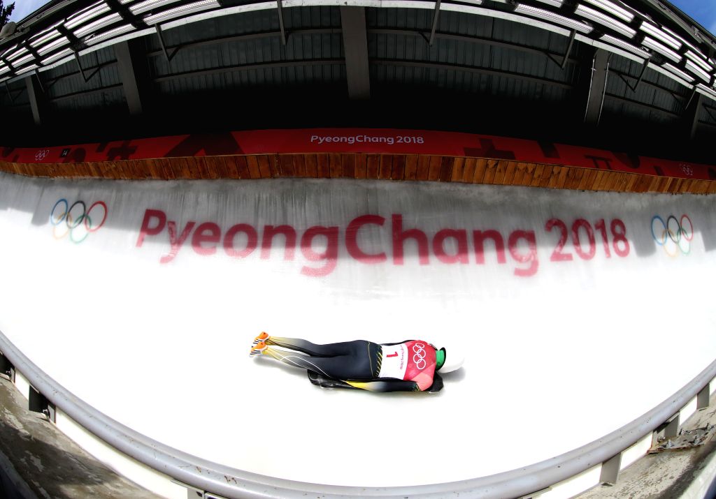OLY-SOUTH KOREA-PYEONGCHANG-SKELETON-MEN