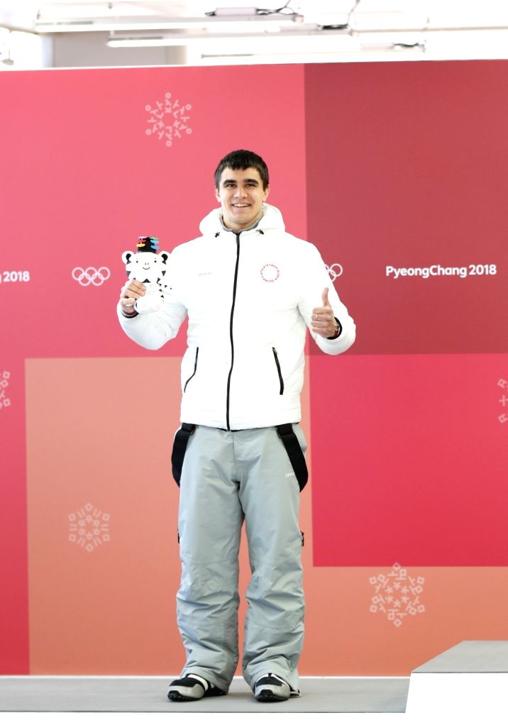 OLY-SOUTH KOREA-PYEONGCHANG-MEN'S SKELETON