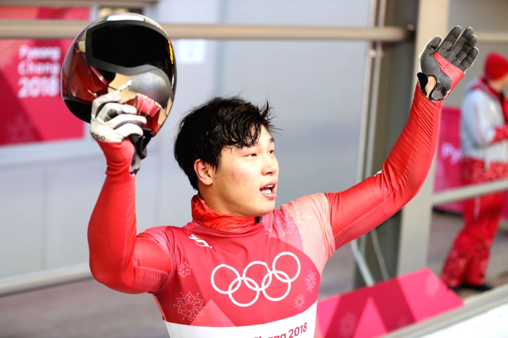 OLY-SOUTH KOREA-PYEONGCHANG-MEN'S SKELETON