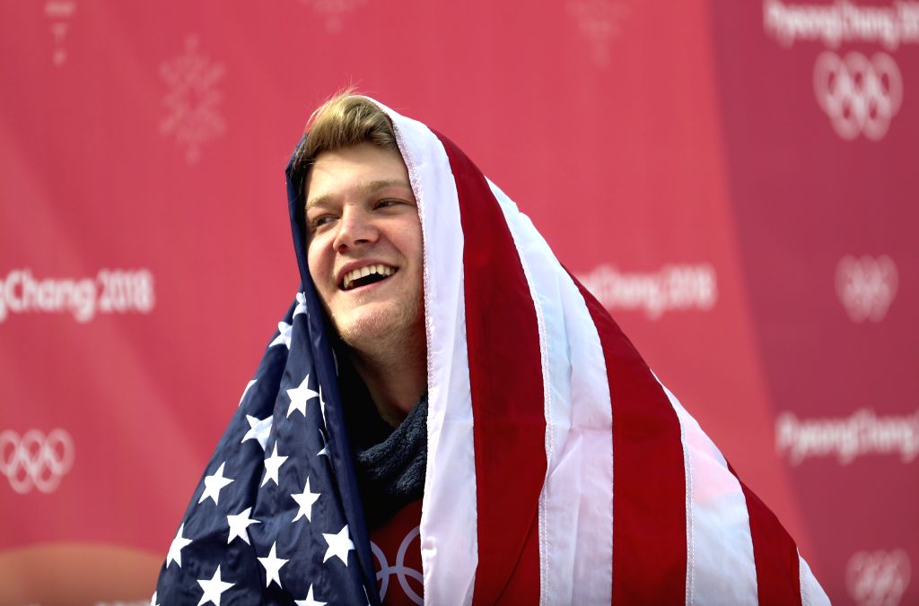 OLY-SOUTH KOREA-PYEONGCHANG-SNOWBOARD-MEN'S BIG AIR FINAL