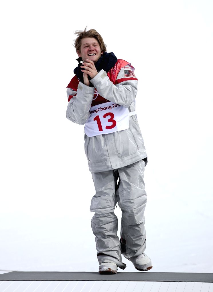OLY-SOUTH KOREA-PYEONGCHANG-SNOWBOARD-MEN'S BIG AIR FINAL