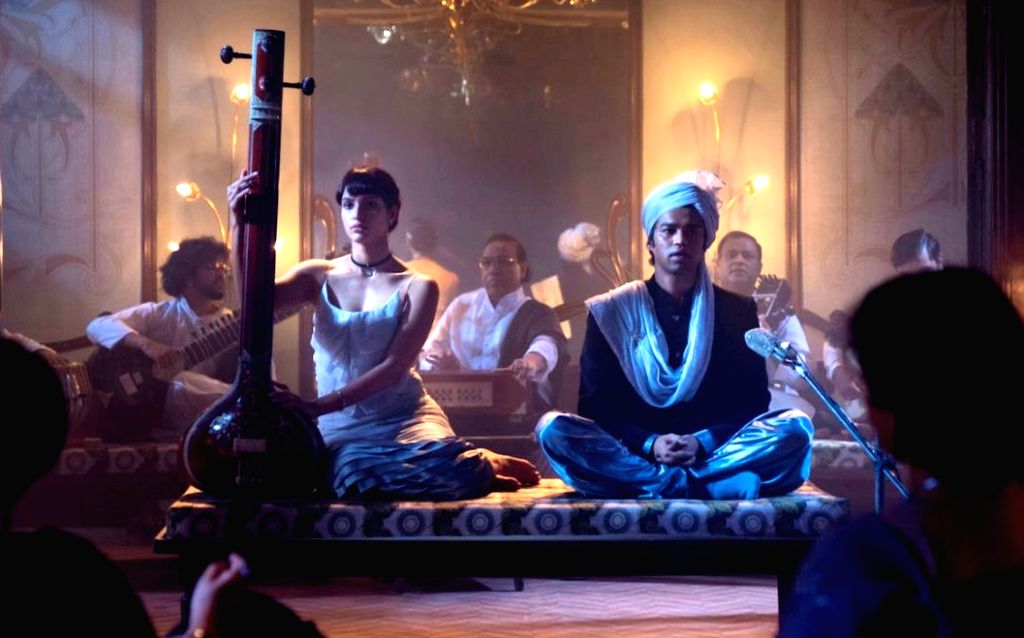 Irrfan Khan's son Babil makes a musical debut in Netflix's 'Qala' teaser