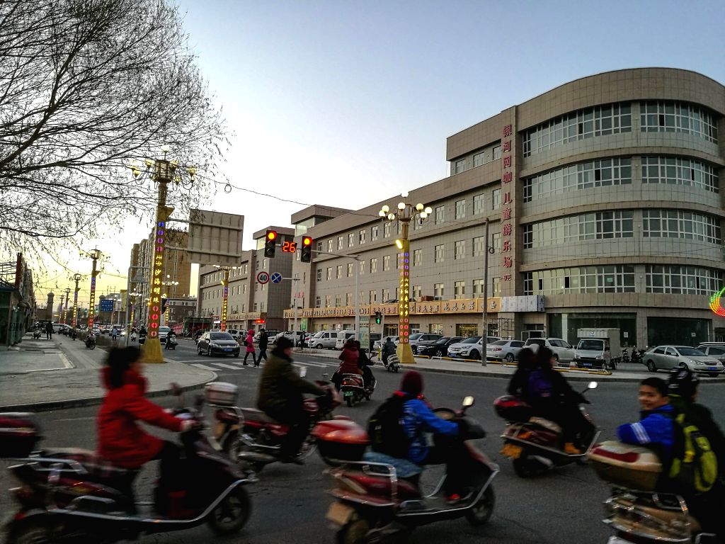 CHINA-XINJIANG-QIEMO-EARTHQUAKE