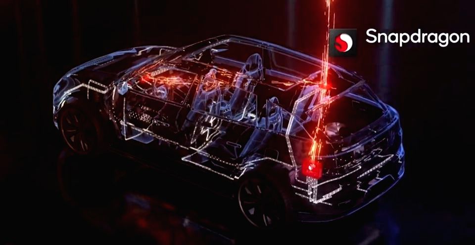 Qualcomm introduces new Snapdragon automotive 5G platform to smart cars