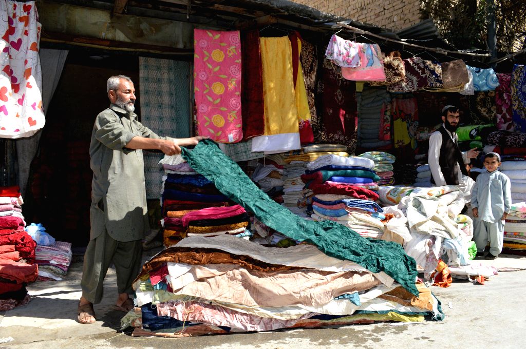 Arrival of winter in southwest Pakistan's Quetta