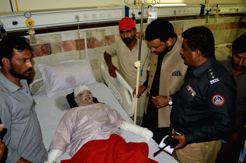 PAKISTAN-QUETTA-ACID-ATTACK