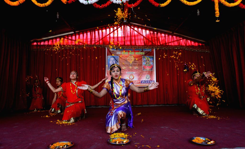 Tihar festival