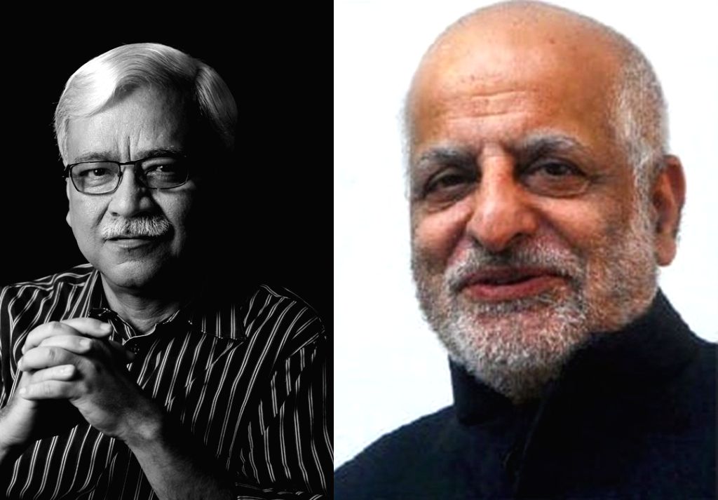 Free photo : R.C. Ganjoo and Ashwini Bhatnagar