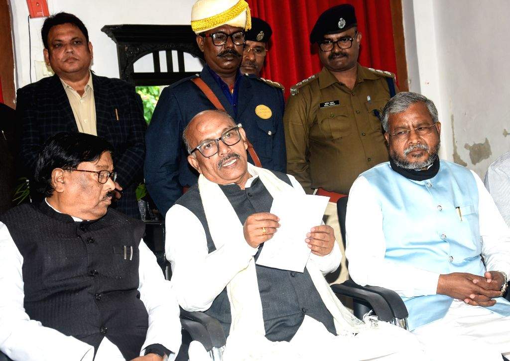 Rabindra Nath Mahato Announces Best MLA 2025 Award