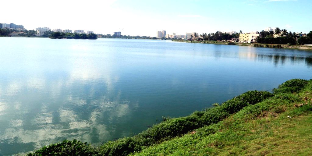 File Photos: Rachenahalli Lake