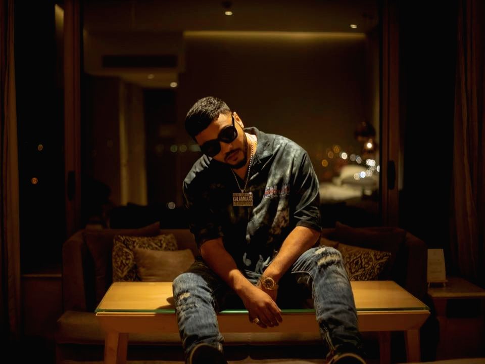 Free photo : Raftaar.